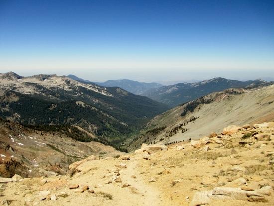 Mineral King: Black Rock Pass & Sawtooth Pass - Backpacking Light