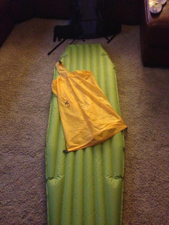 REI Flash Pad (made by Exped?) on sale for $75 - Backpacking Light