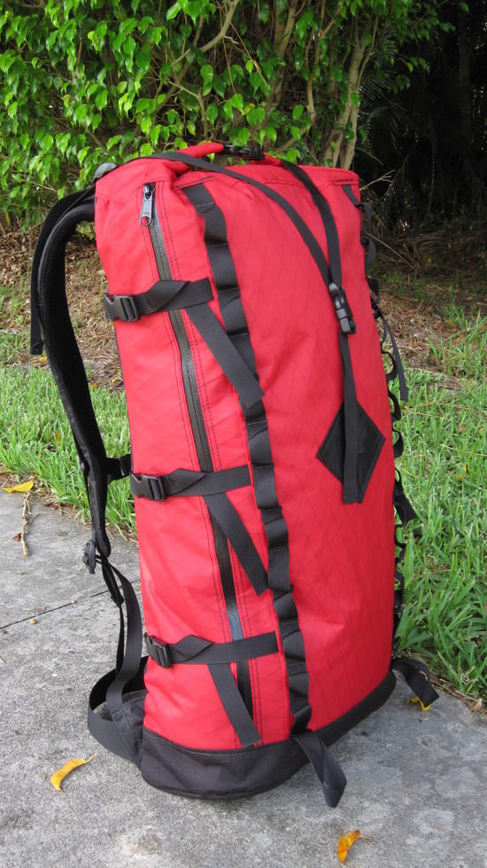 Semi-Custom Backpacks - Backpacking Light