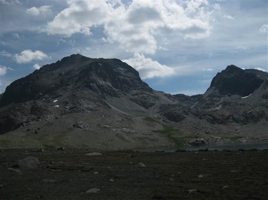 Solo: LeConte Divide and Goddard Canyon - Backpacking Light