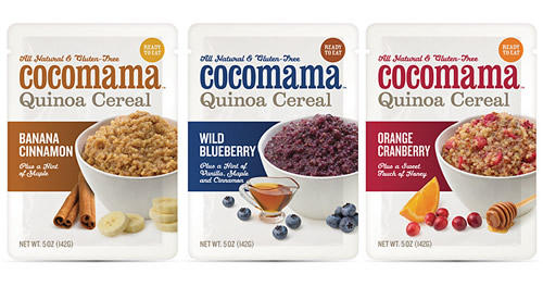 New Breakfast Option - Backpacking Light