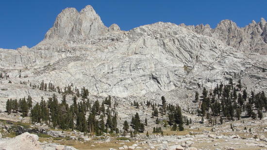 9/8-10: Miter Basin - Backpacking Light