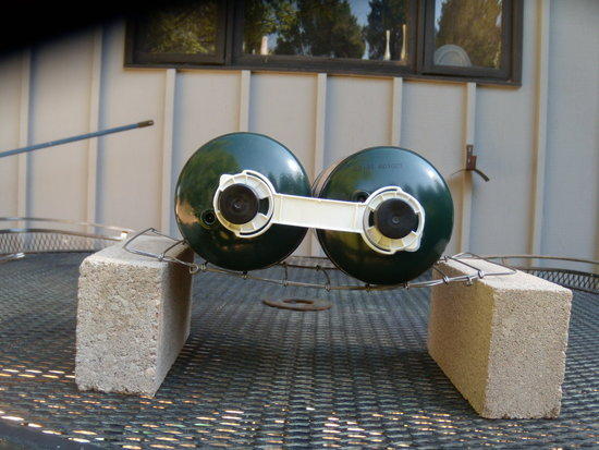 Beefing up a Zia grill - Backpacking Light