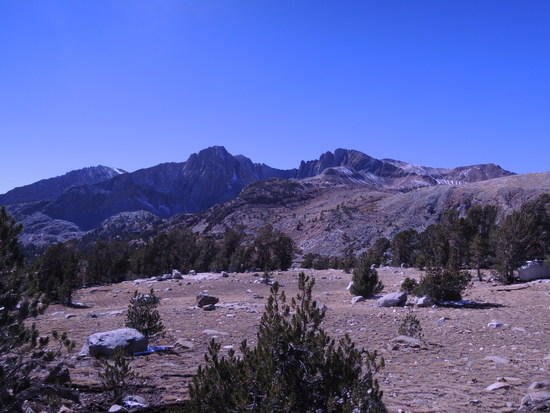 Haekel Col-Ampitheater Lake-Sawmill Pass 9/16-24 - Backpacking Light