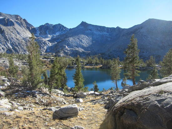 Haekel Col-Ampitheater Lake-Sawmill Pass 9/16-24 - Backpacking Light