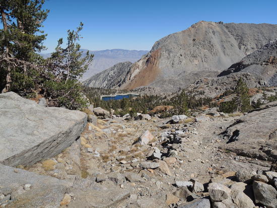 Haekel Col-Ampitheater Lake-Sawmill Pass 9/16-24 - Backpacking Light