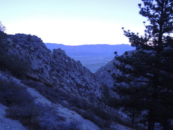 Haekel Col-Ampitheater Lake-Sawmill Pass 9/16-24 - Backpacking Light