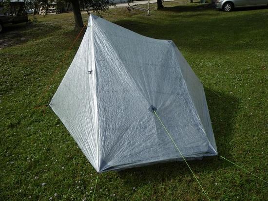 ZPacks Hexamid Solplex - Backpacking Light