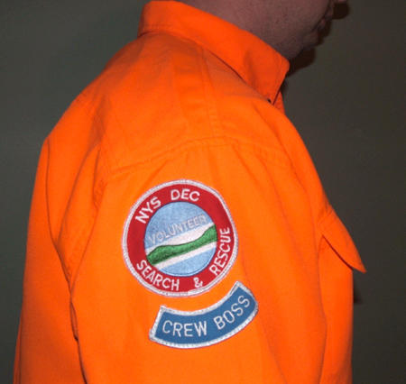 SAR shirt - Backpacking Light