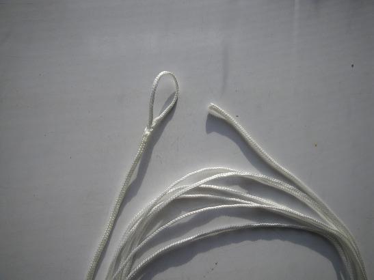 Tricked Out Guy Lines - Backpacking Light