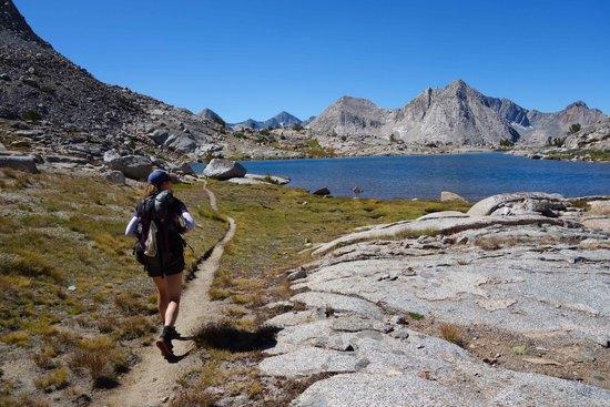 Sierra High Route/JMT Hybrid - August 2013 - A Backcountry Adventure ...