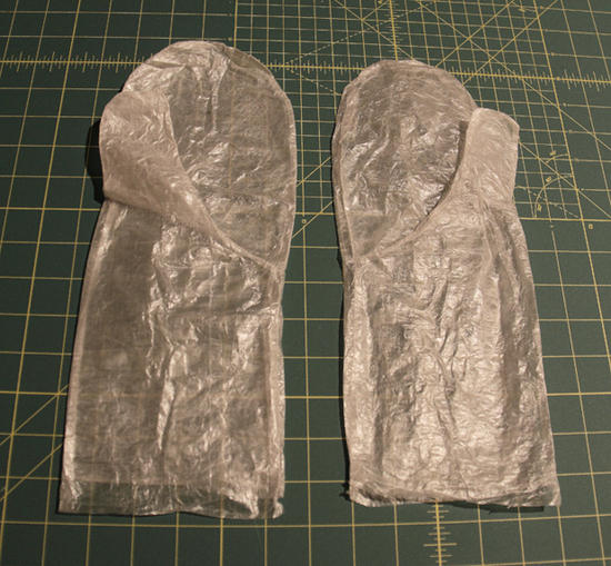 Rain Mitt Shells - Backpacking Light