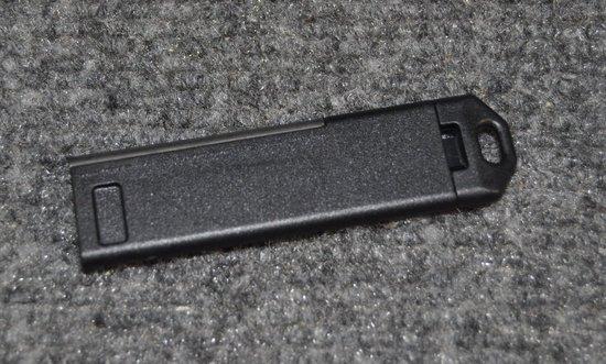 Tool Logic Signal Fire combo whistle and firesteel - Backpacking Light