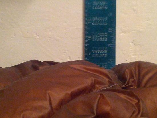 MYOG Down Jacket with Box Baffles. - Backpacking Light