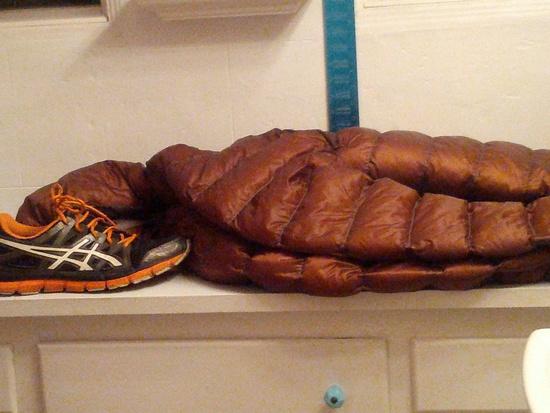 MYOG Down Jacket with Box Baffles. - Backpacking Light