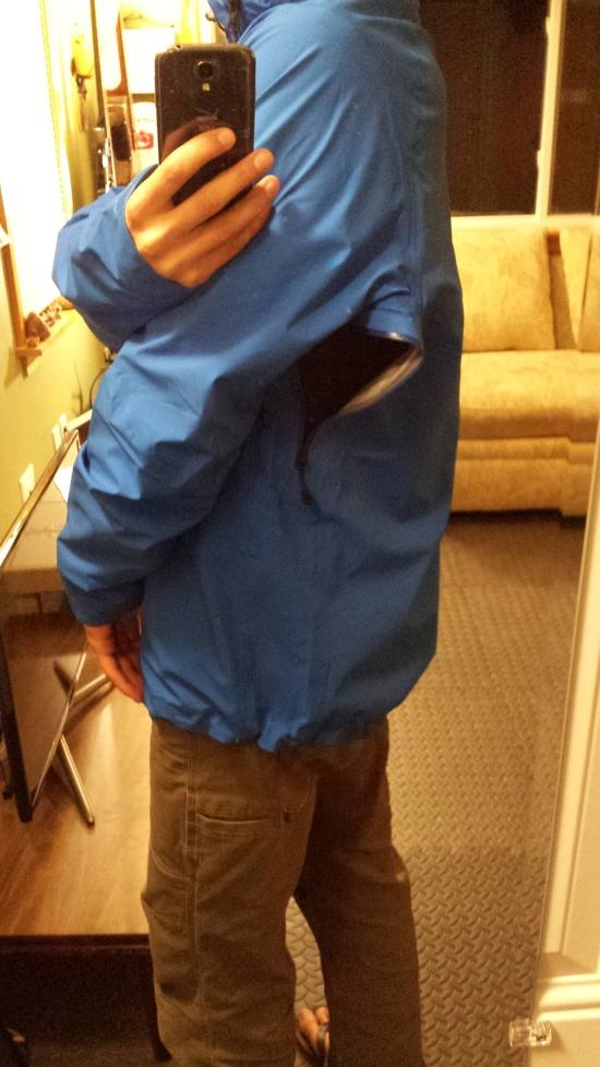 Winter Shell: Anorak v. Full Zip - Backpacking Light