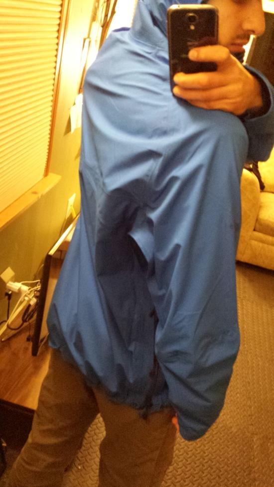 Winter Shell: Anorak v. Full Zip - Backpacking Light