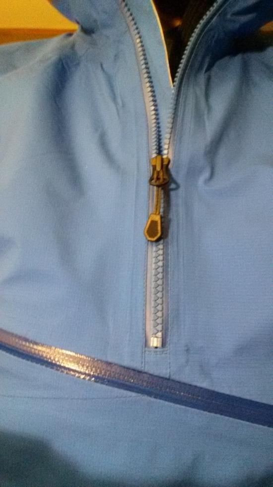 Winter Shell: Anorak v. Full Zip - Backpacking Light