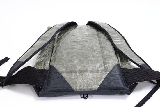 My first cuben backpack project - Backpacking Light