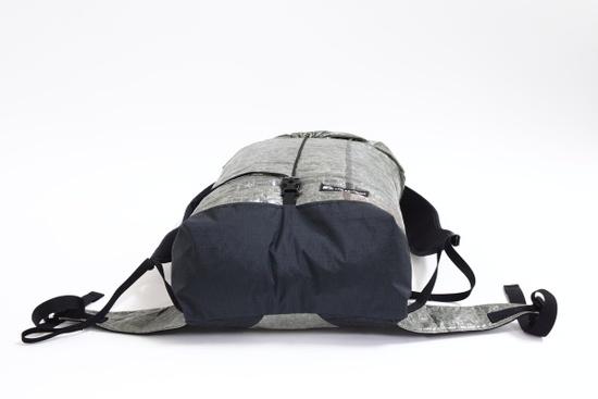 My first cuben backpack project - Backpacking Light