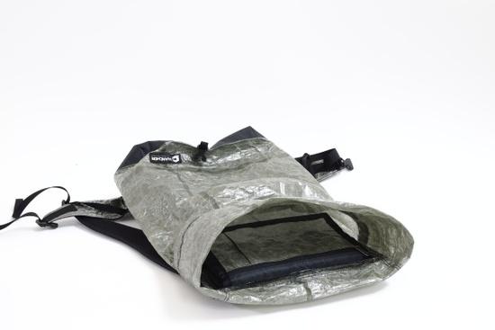 My first cuben backpack project - Backpacking Light