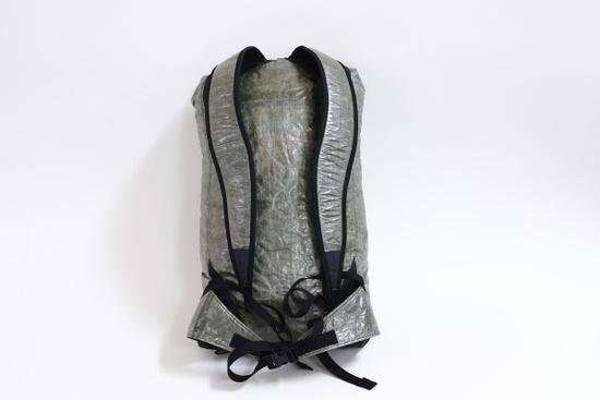 My first cuben backpack project - Backpacking Light