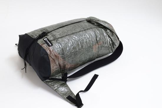 My first cuben backpack project - Backpacking Light