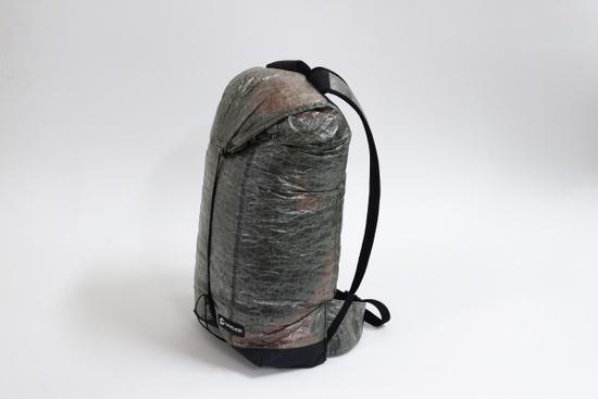 My first cuben backpack project - Backpacking Light