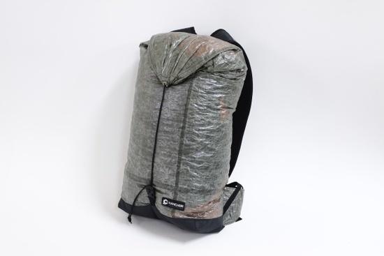 My first cuben backpack project - Backpacking Light