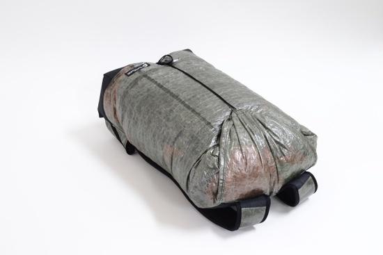 My first cuben backpack project - Backpacking Light