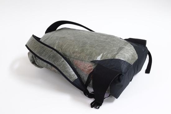 My first cuben backpack project - Backpacking Light