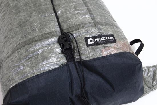 My first cuben backpack project - Backpacking Light