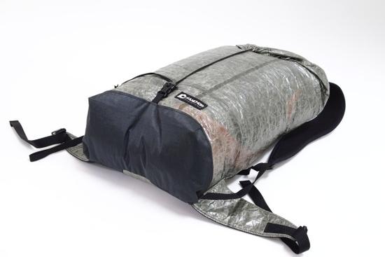 My first cuben backpack project - Backpacking Light