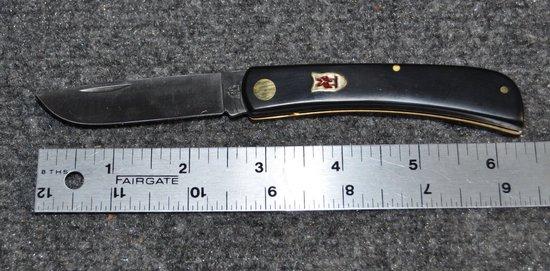 Kissing Crane Pocket Knife - Backpacking Light