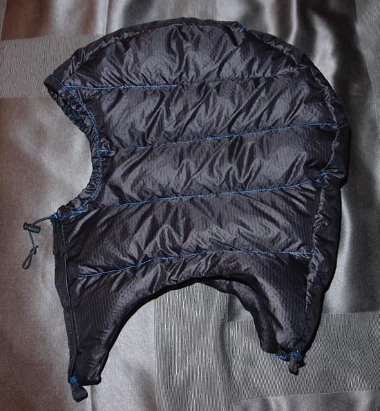 MYOG Down Hood 2.0 - Backpacking Light