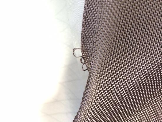 thread loop issues - Backpacking Light