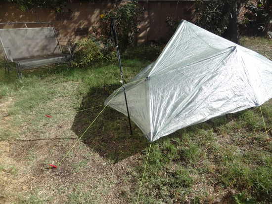 Can I do better than a Zpacks Solplex? - Backpacking Light