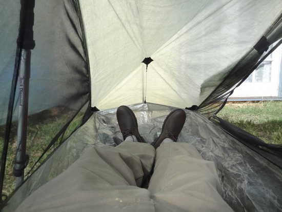 Can I do better than a Zpacks Solplex? - Backpacking Light