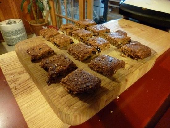 Loganbread question - Backpacking Light