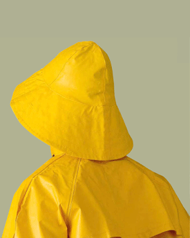 Rainproof Headgear to go with MYOG PolyCryo Poncho? - Backpacking Light