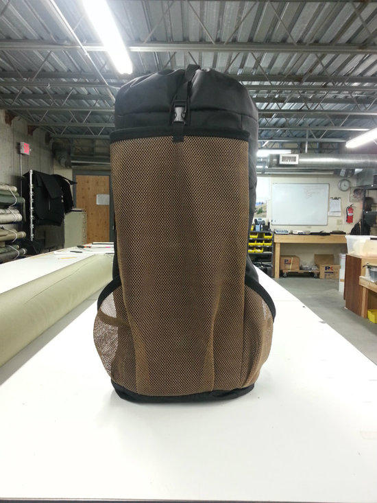 MYOG Golite Breeze / ULA Conduit Franken-ruck - Backpacking Light