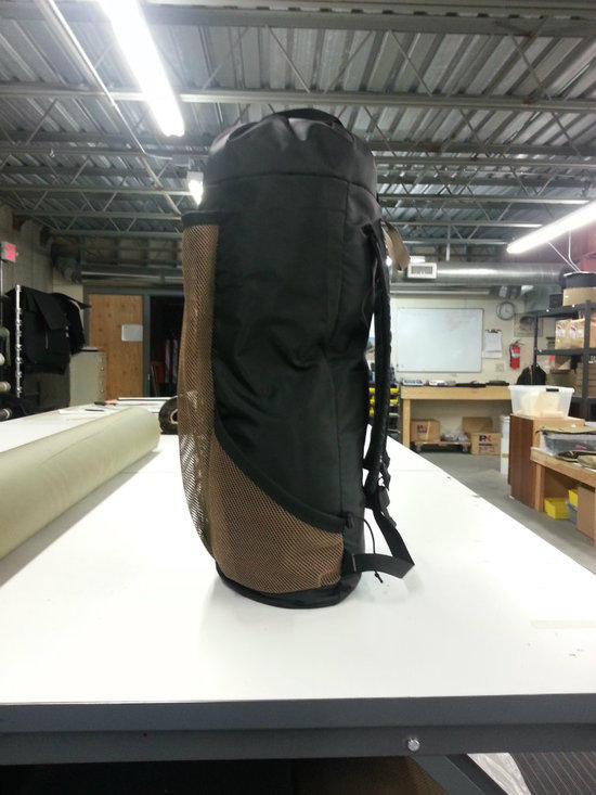 MYOG Golite Breeze / ULA Conduit Franken-ruck - Backpacking Light