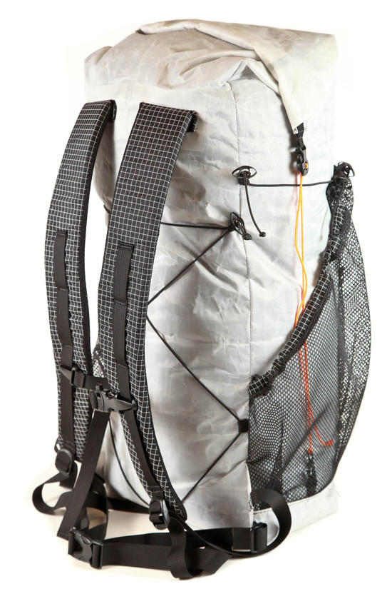 New Zimmerbuilt Pack - Backpacking Light