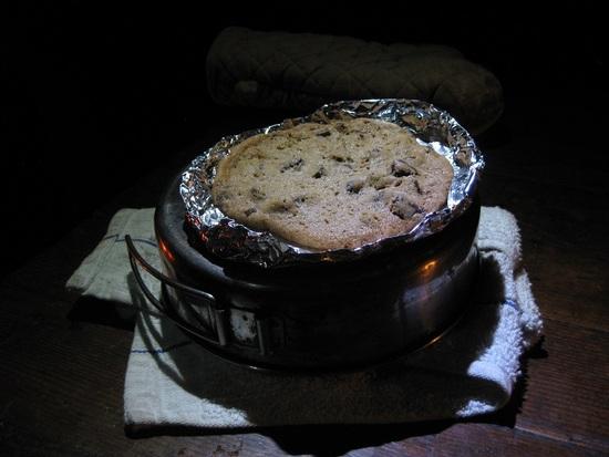 Steam Baking With Silicone Cups - Backpacking Light