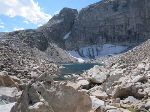 Two Base Camp Hikes in the SE Wind River Range - Backpacking Light