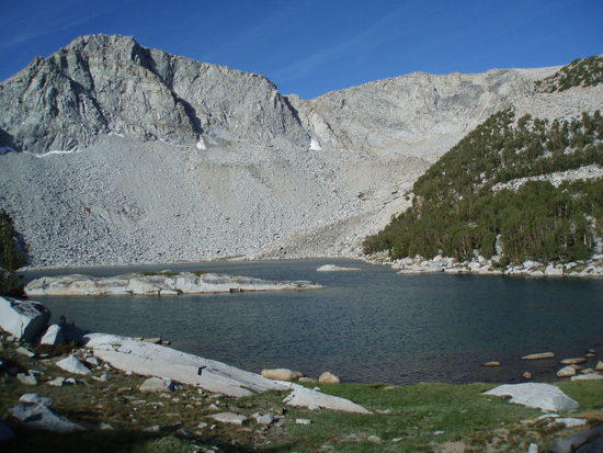 The Big Kuna – A father and son adventure - Summer 2014 - Backpacking Light