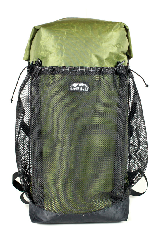 Zimmerbuilt QuickStep - Backpacking Light