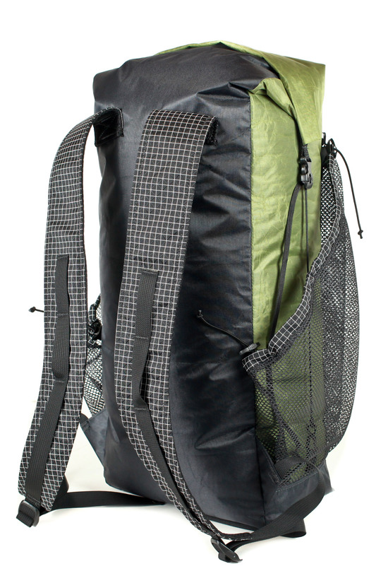 Zimmerbuilt QuickStep - Backpacking Light