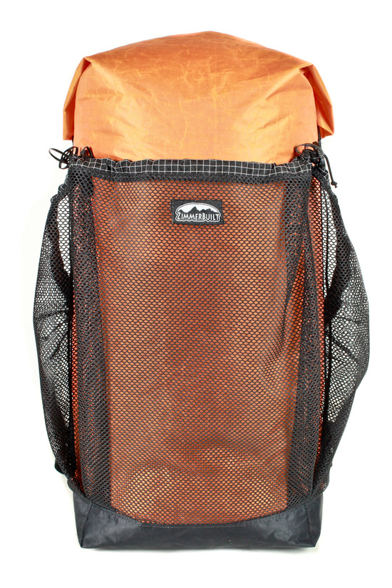 Zimmerbuilt QuickStep - Backpacking Light