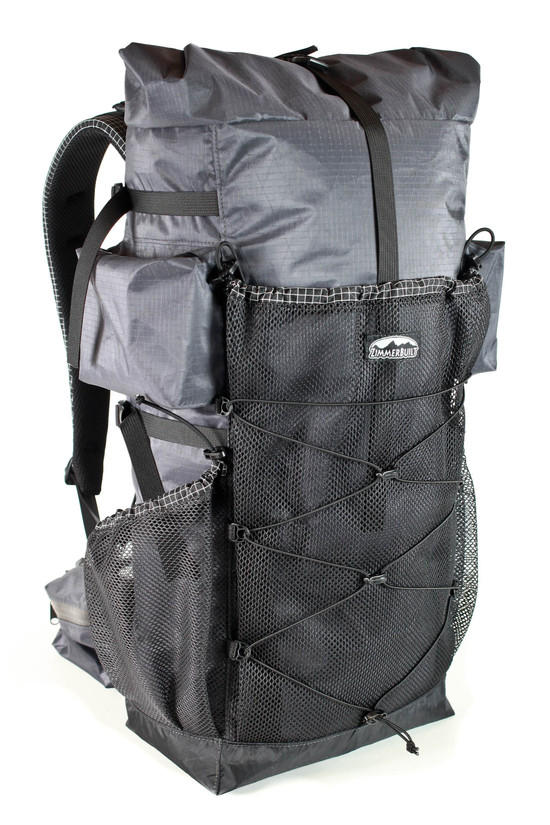 Zimmerbuilt pack - Backpacking Light
